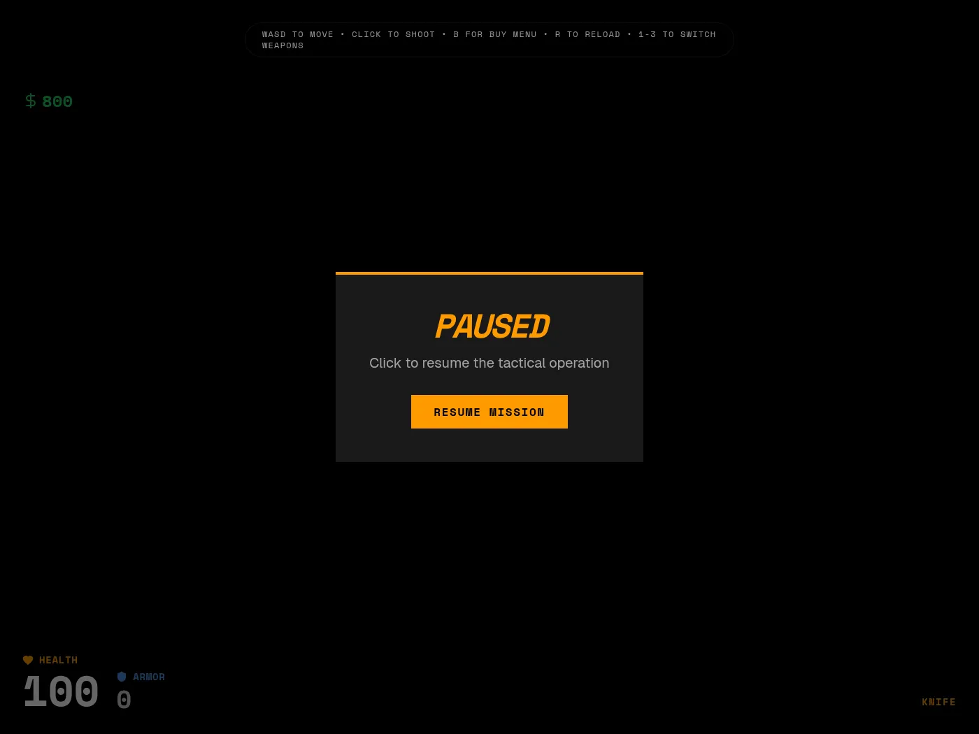 CSGO Remake Online