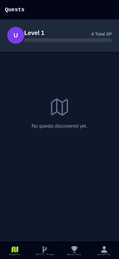 QuestLearn: Computer Systems