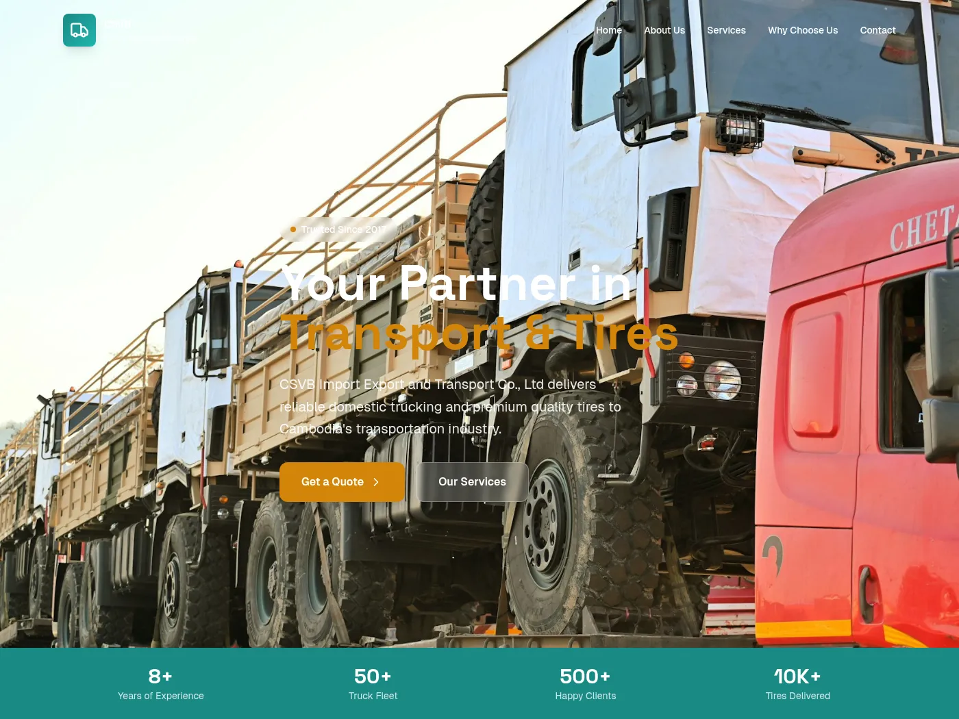 CSVB Import Export Web