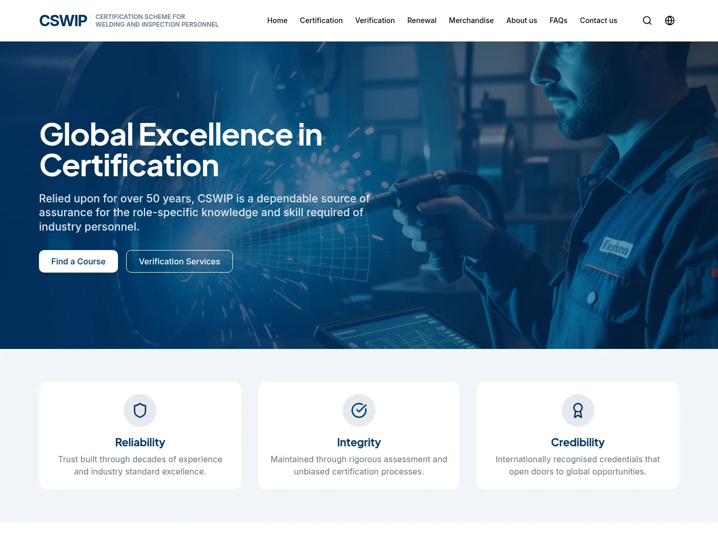 CSWIP Site Clone