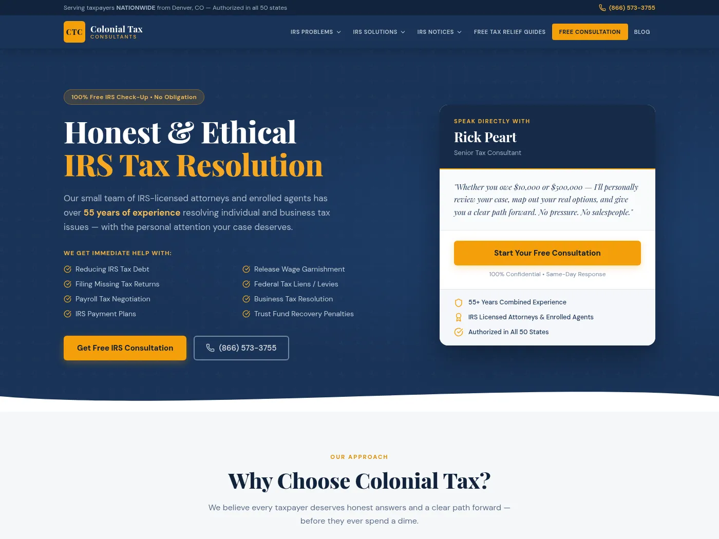 CTC Tax Revamp