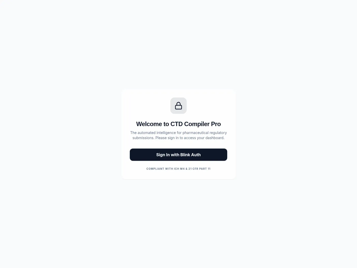 CTD Compiler Pro