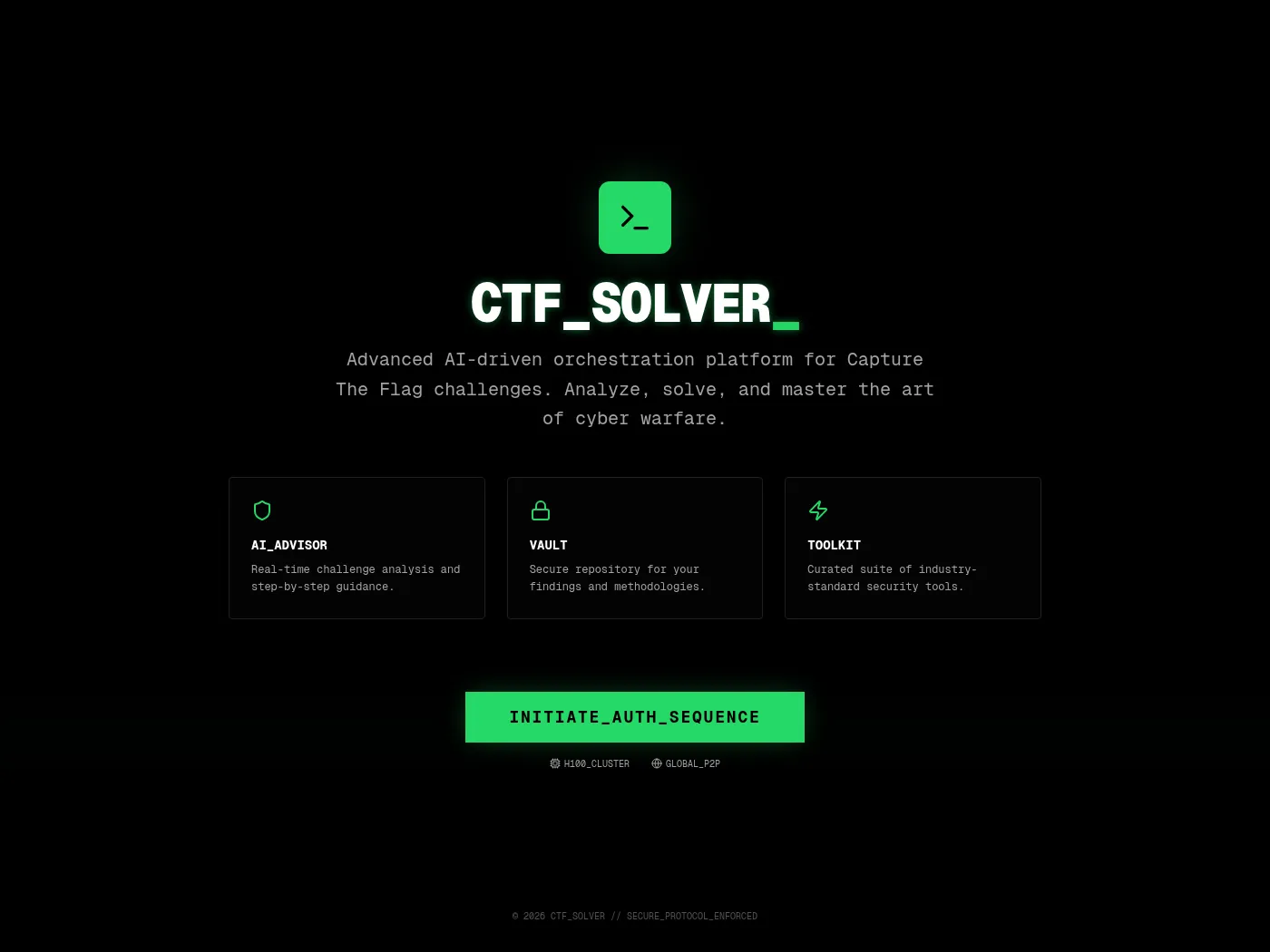 CTF Solve Companion