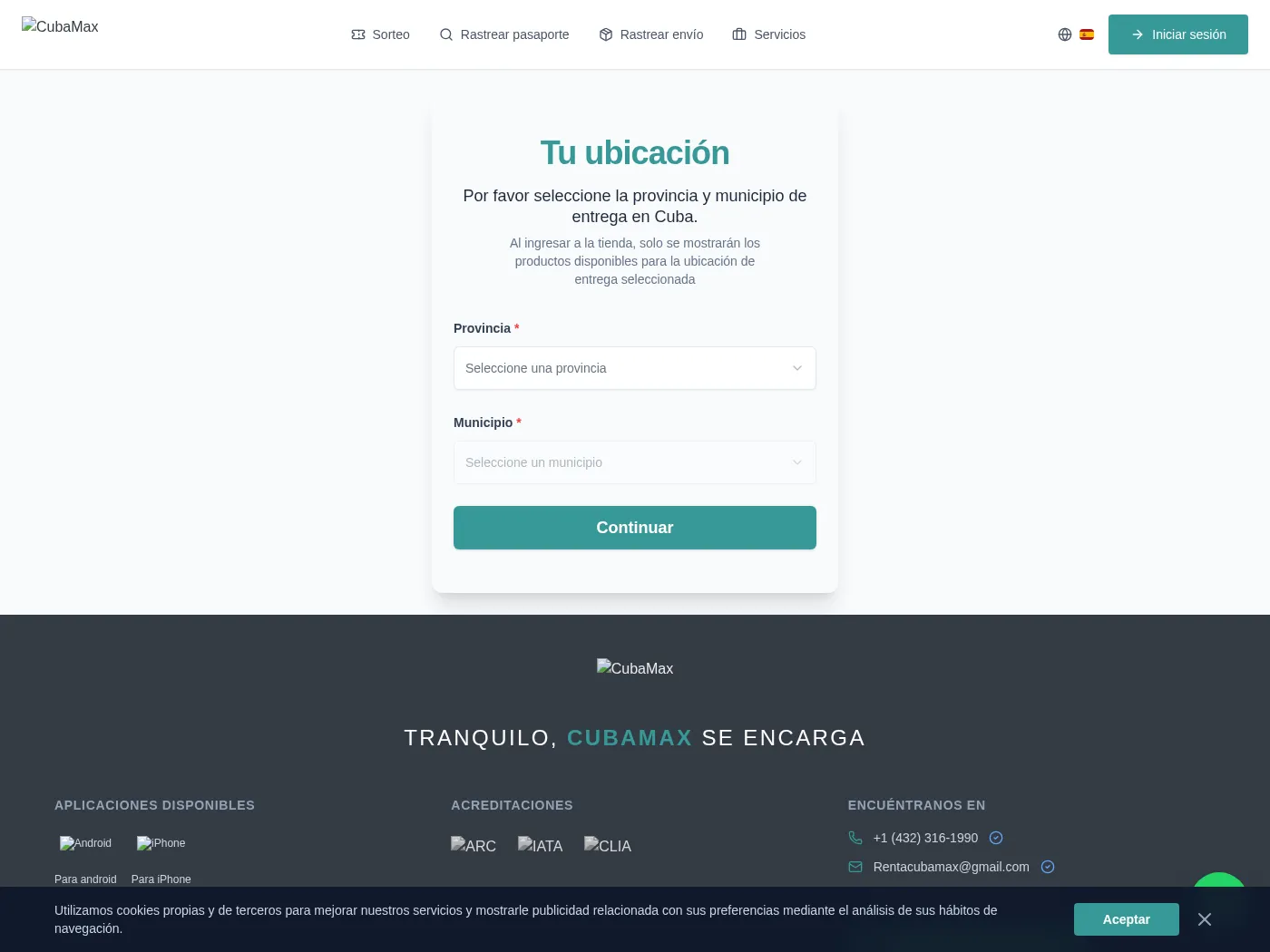 CubaMax Site Duplicate Pro