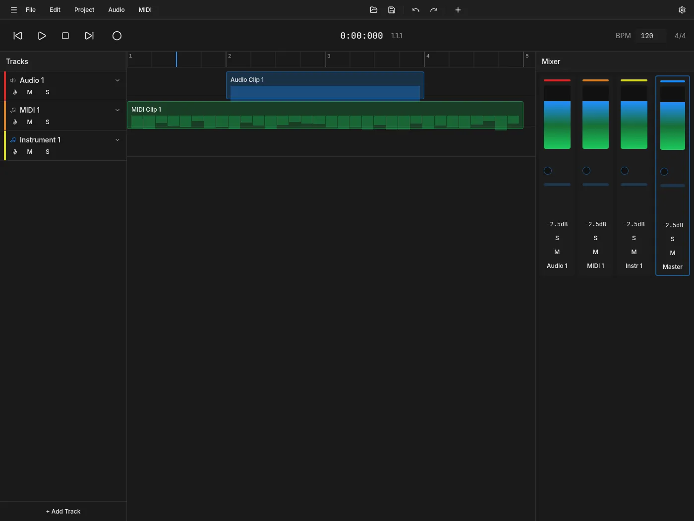 Cubase Clone Studio