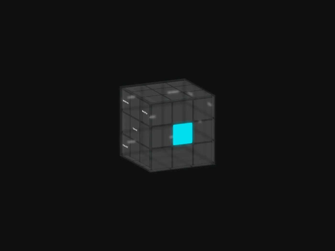 CubeCraft Portfolio