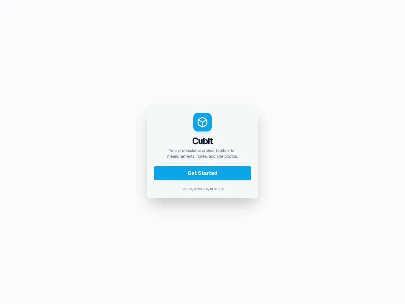 Cubit Project Toolbox