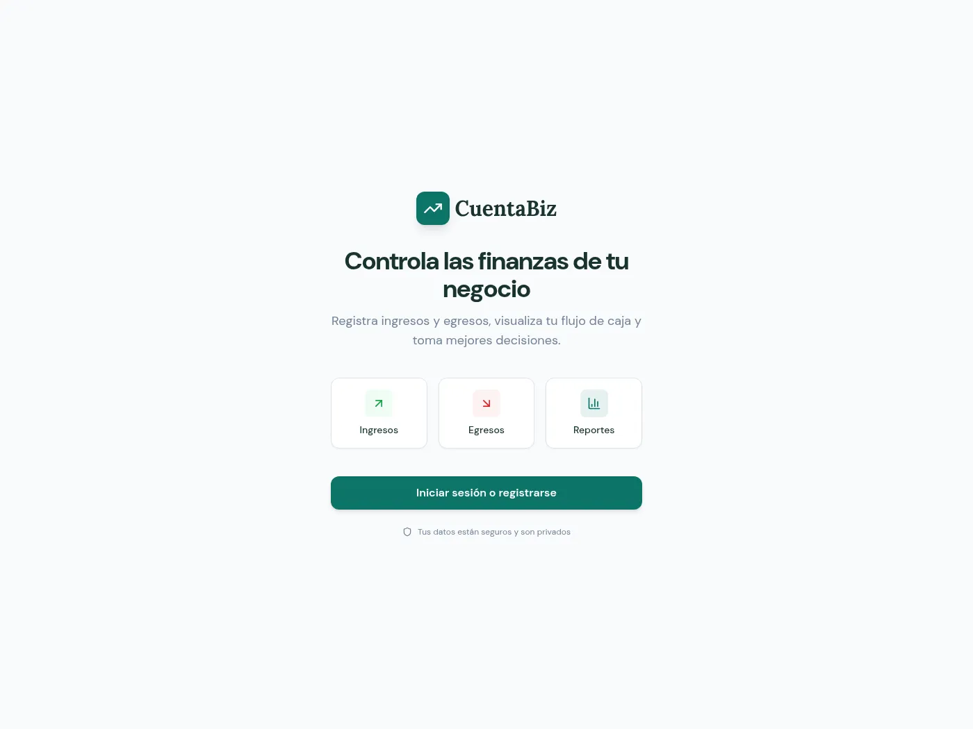 CuentaBiz