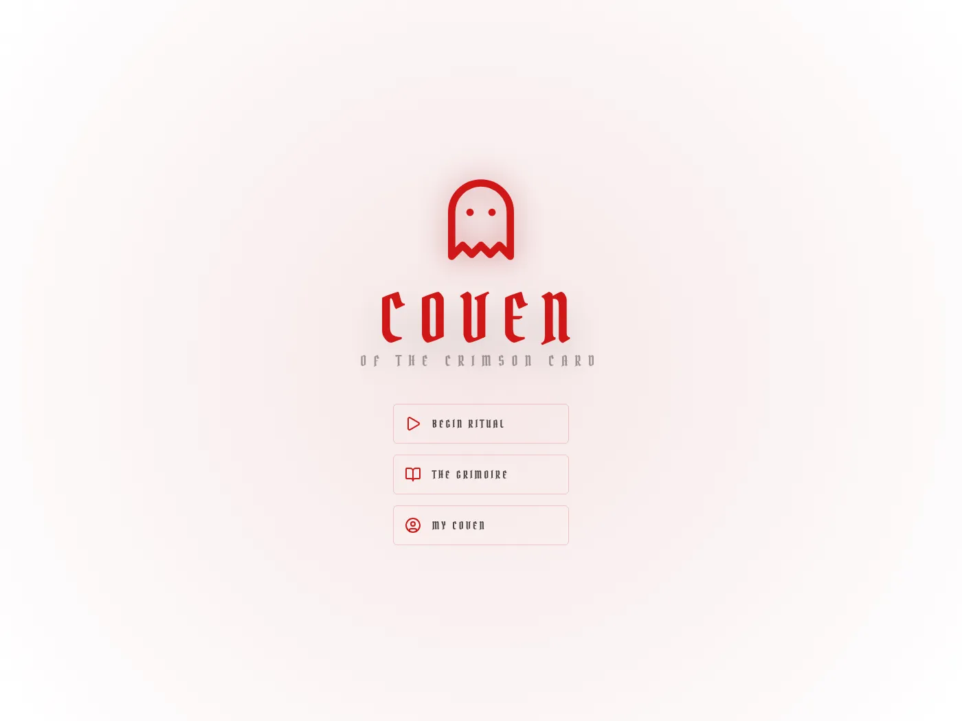 Cultic Card Roguelike