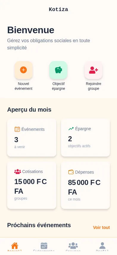 CulturaFlex Mobile App