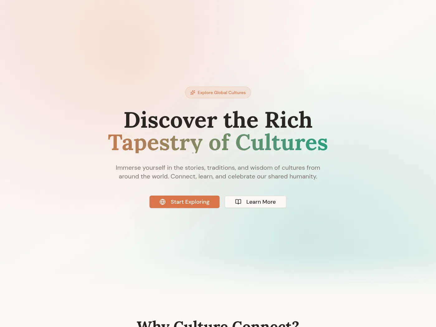 Culture Connect