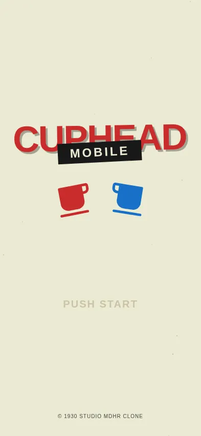 Cuphead Mobile