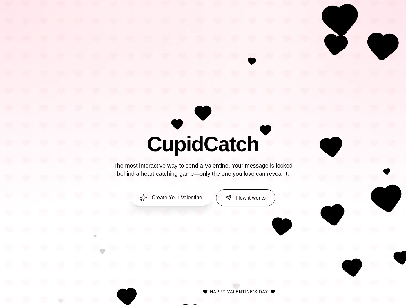 CupidCatch