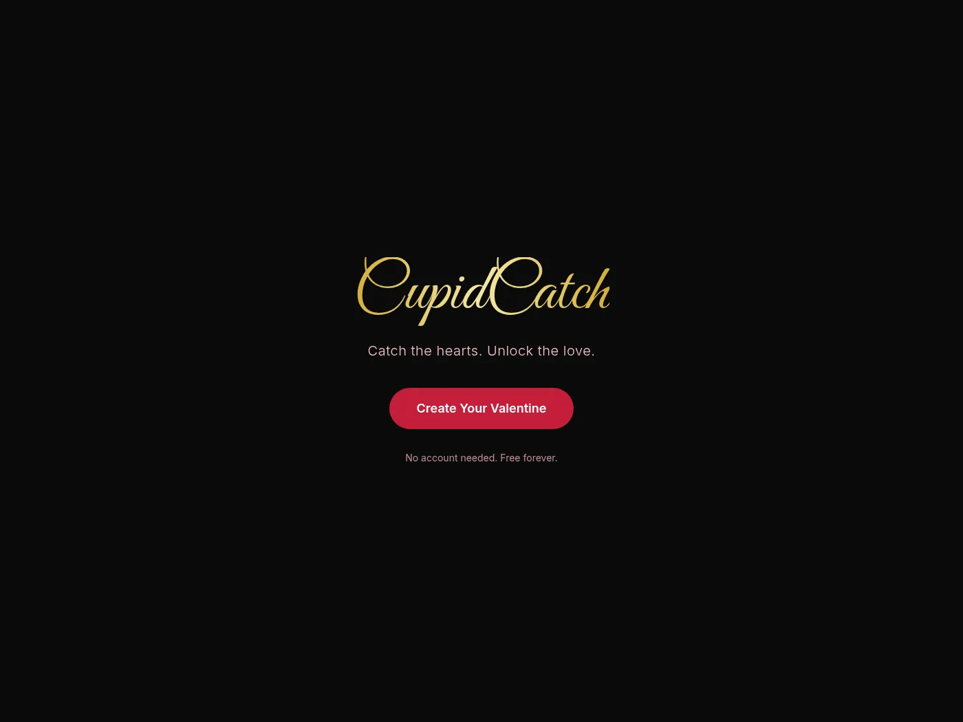 CupidCatch