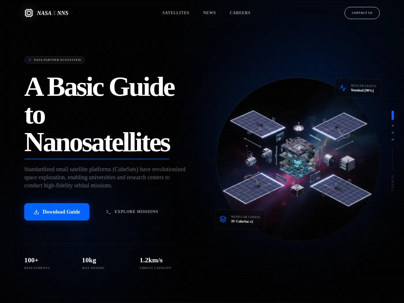 Curiotronics Website