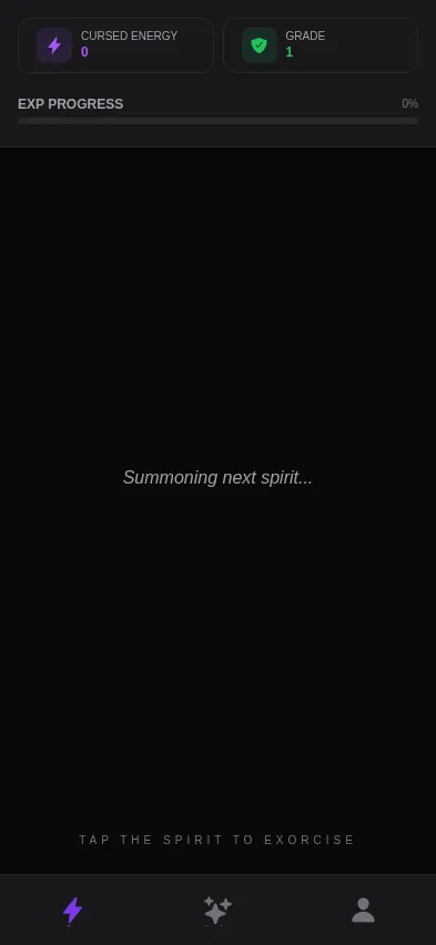 Cursed Spirit Slayer