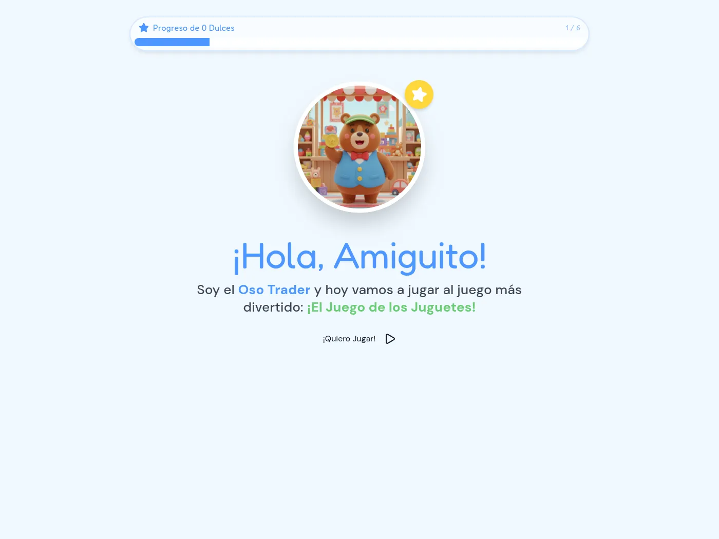 Curso Infantil Explicado