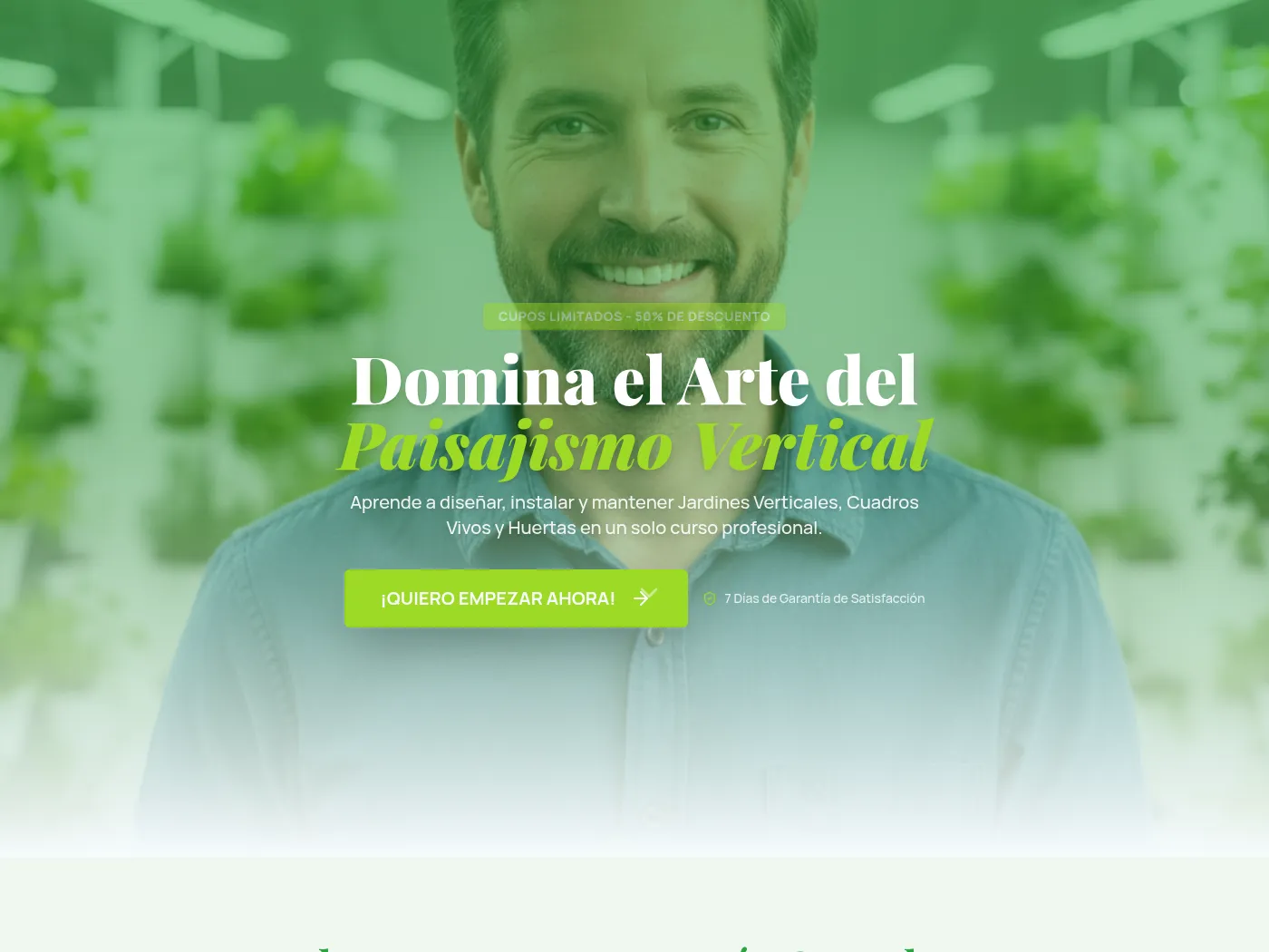 Curso Promo Link Page