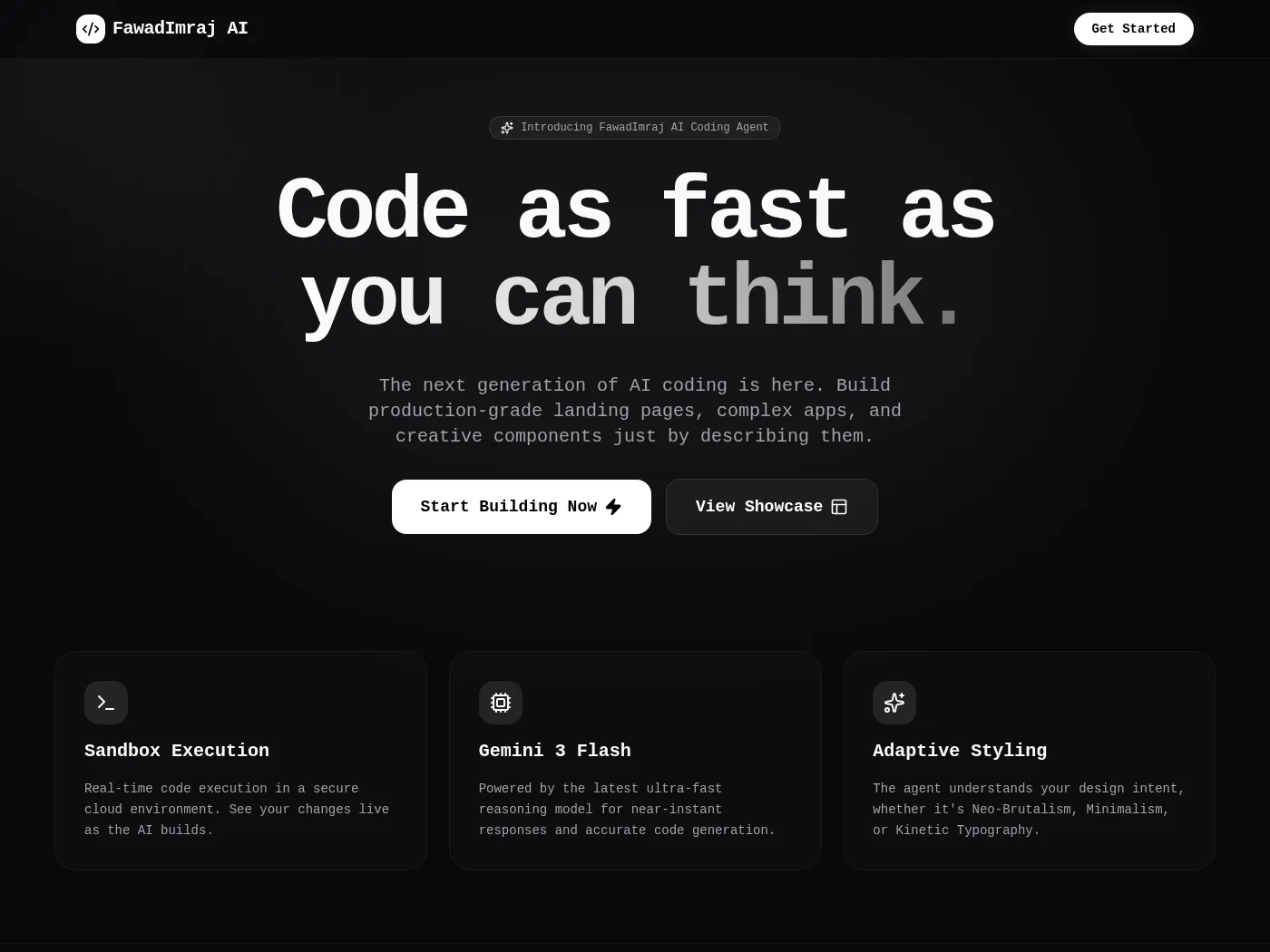 Cursor AI Code Agent