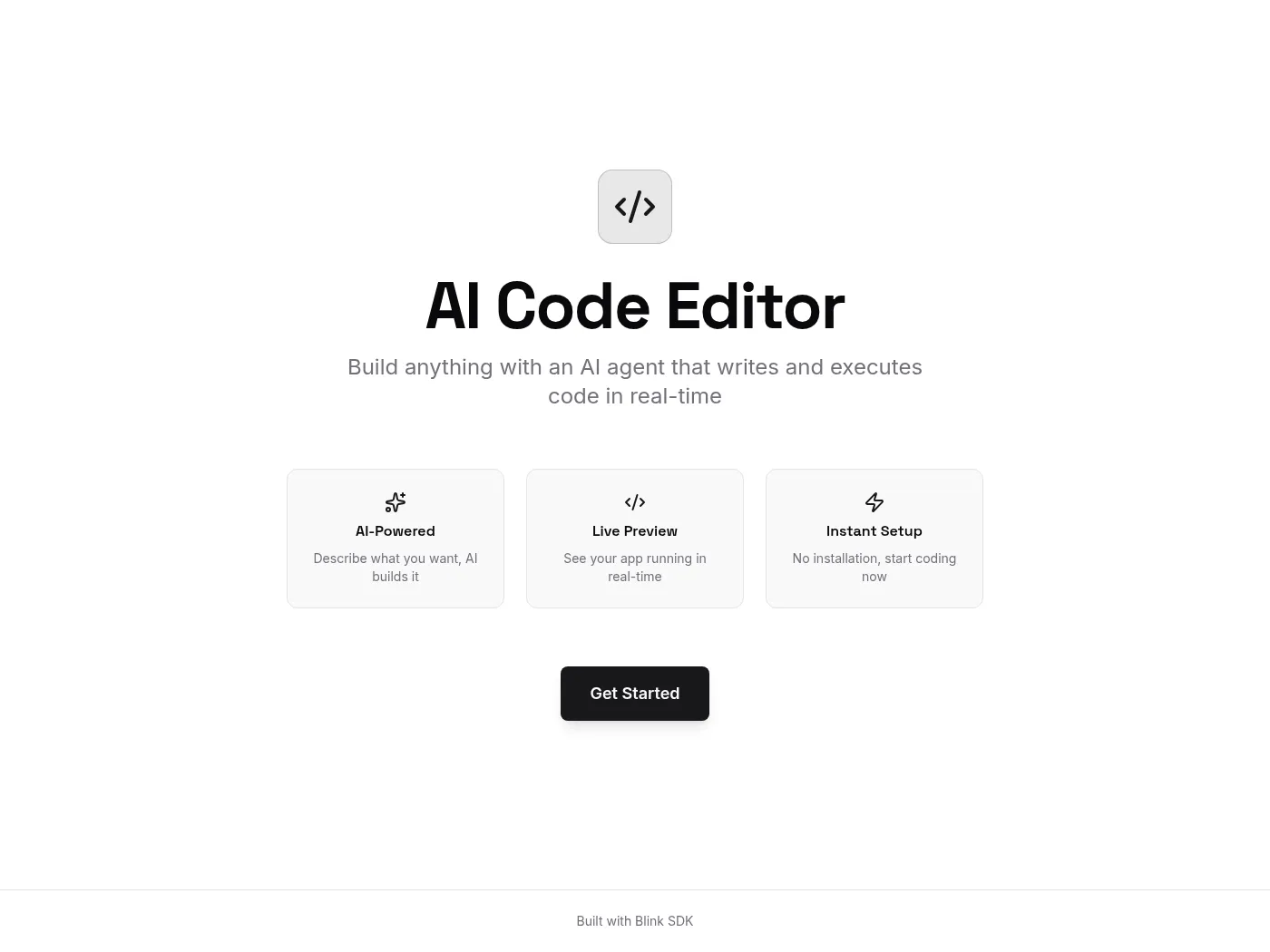 Cursor Coding AI Agent