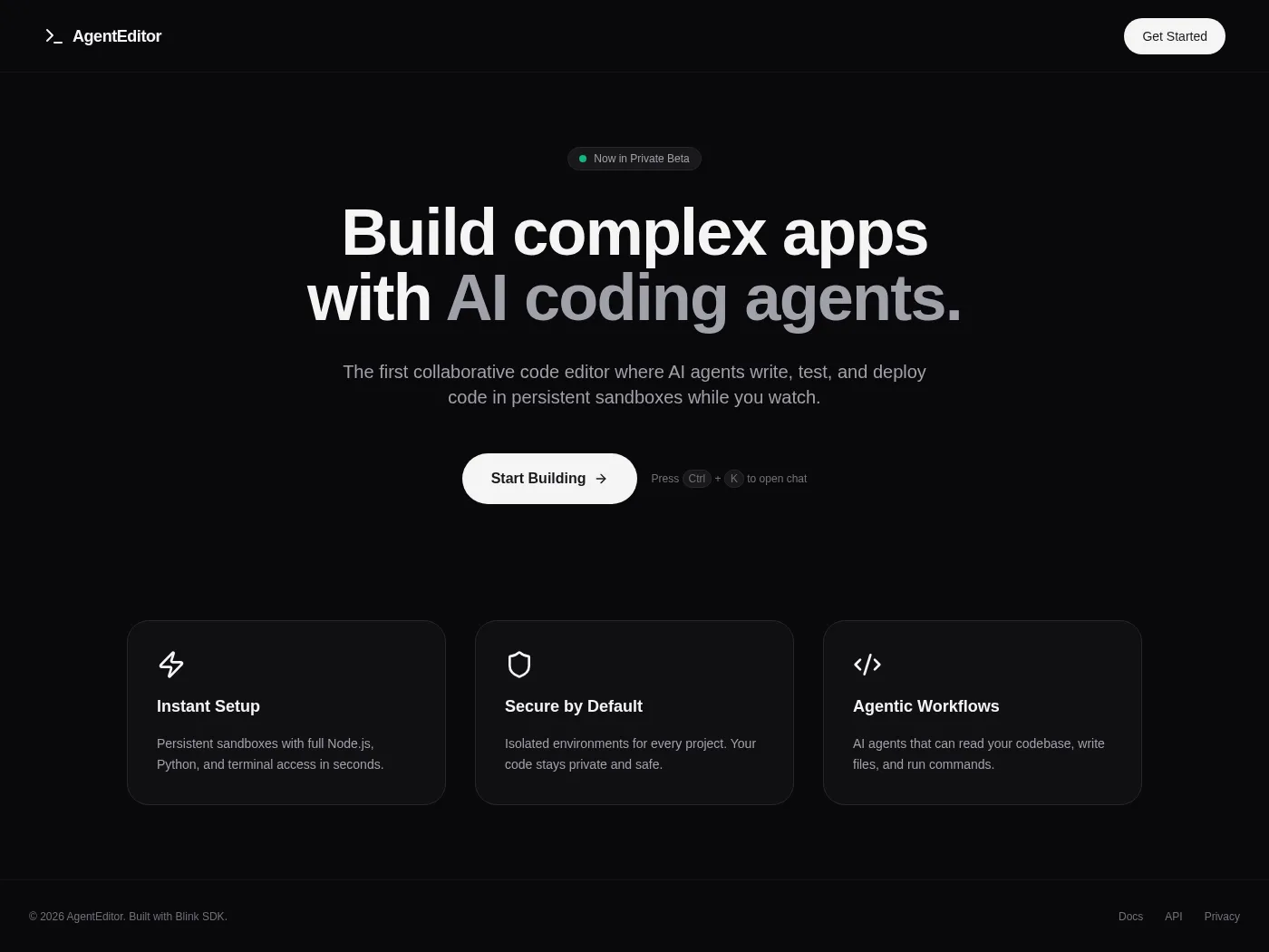 Cursor AI Coding Agent