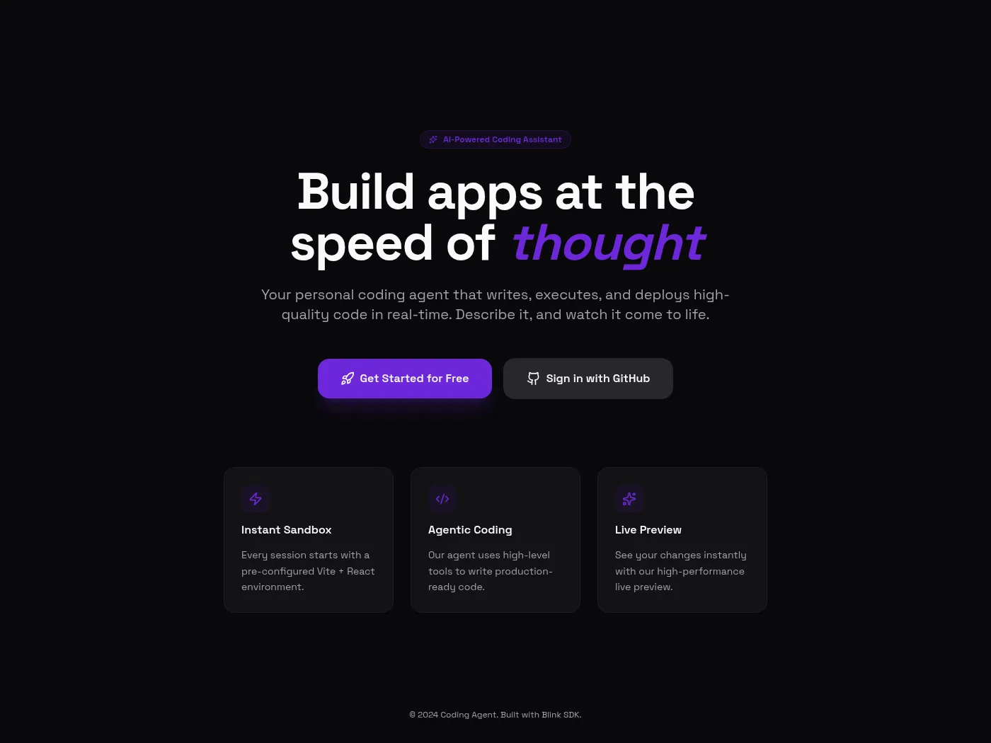 Cursor AI Coding Agent