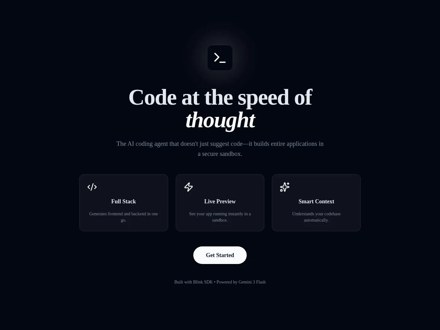Cursor AI Coder