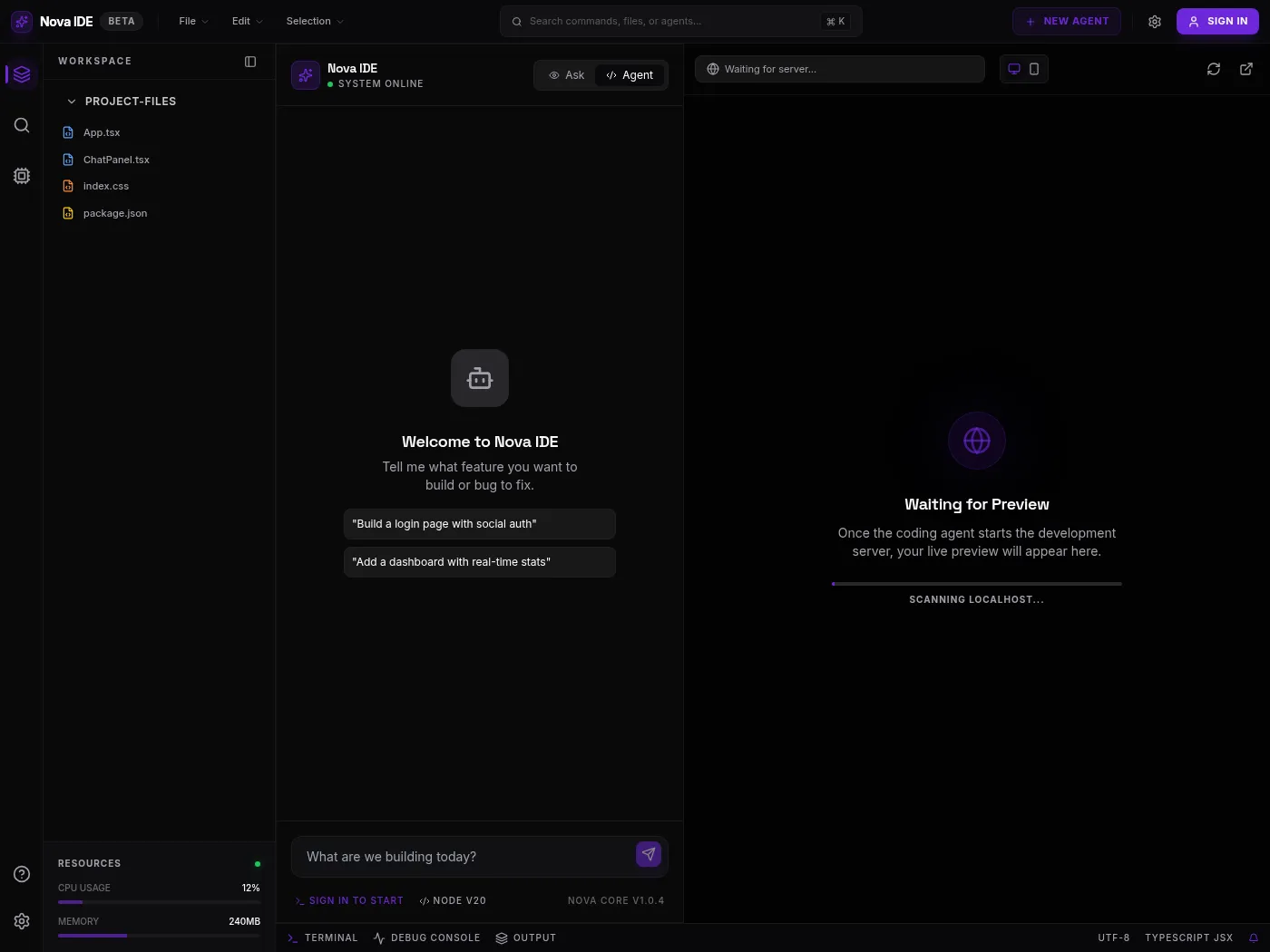 Cursor AI Agent