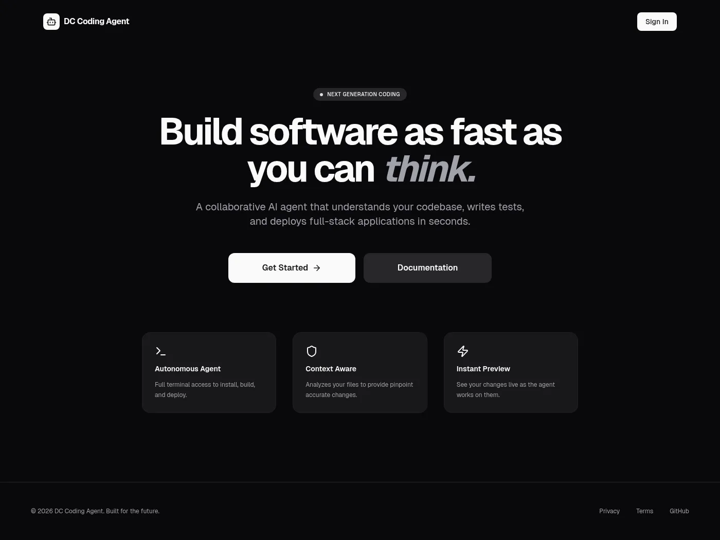 Cursor AI Coding Agent