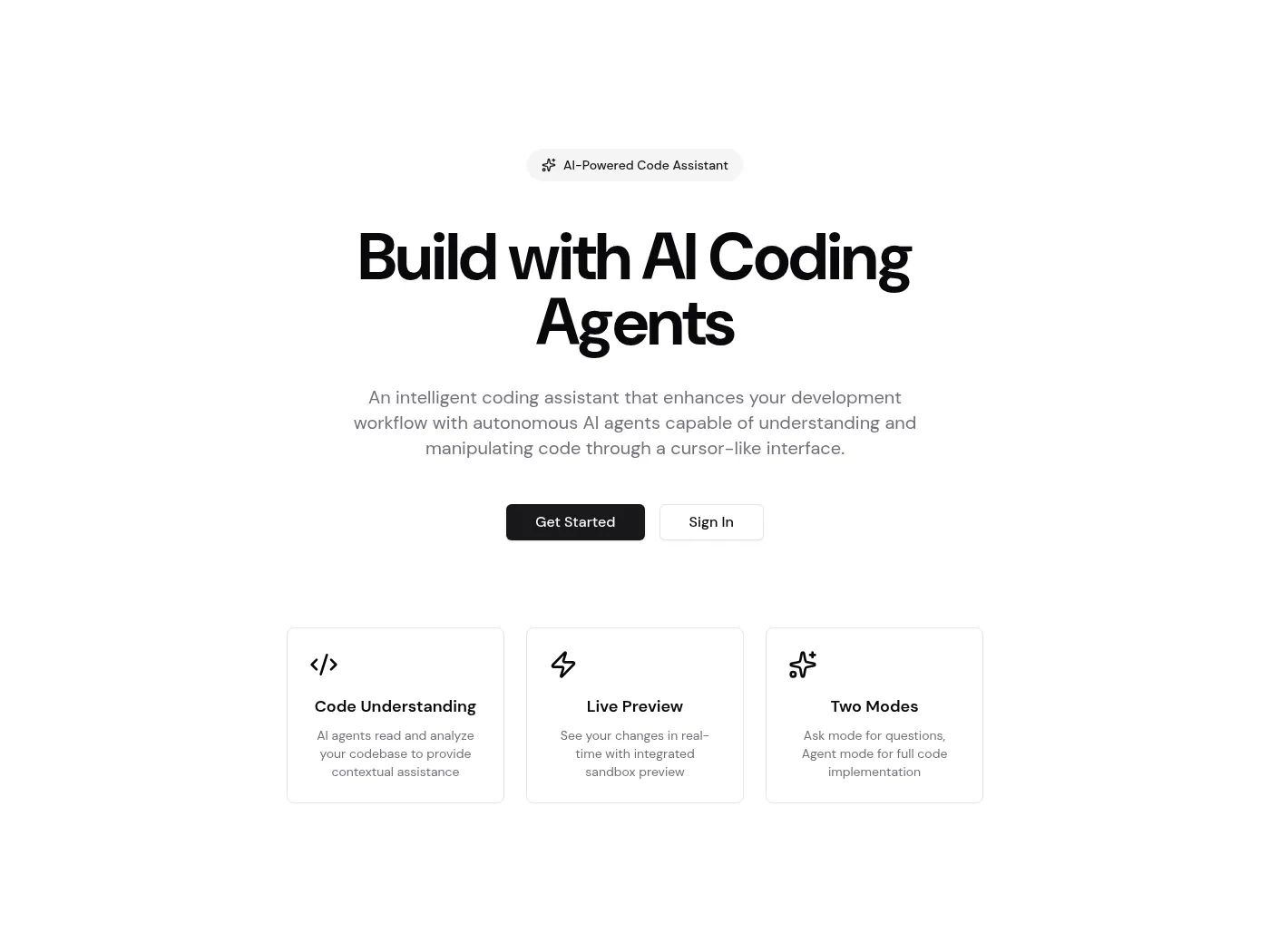 Cursor AI Coding Agents