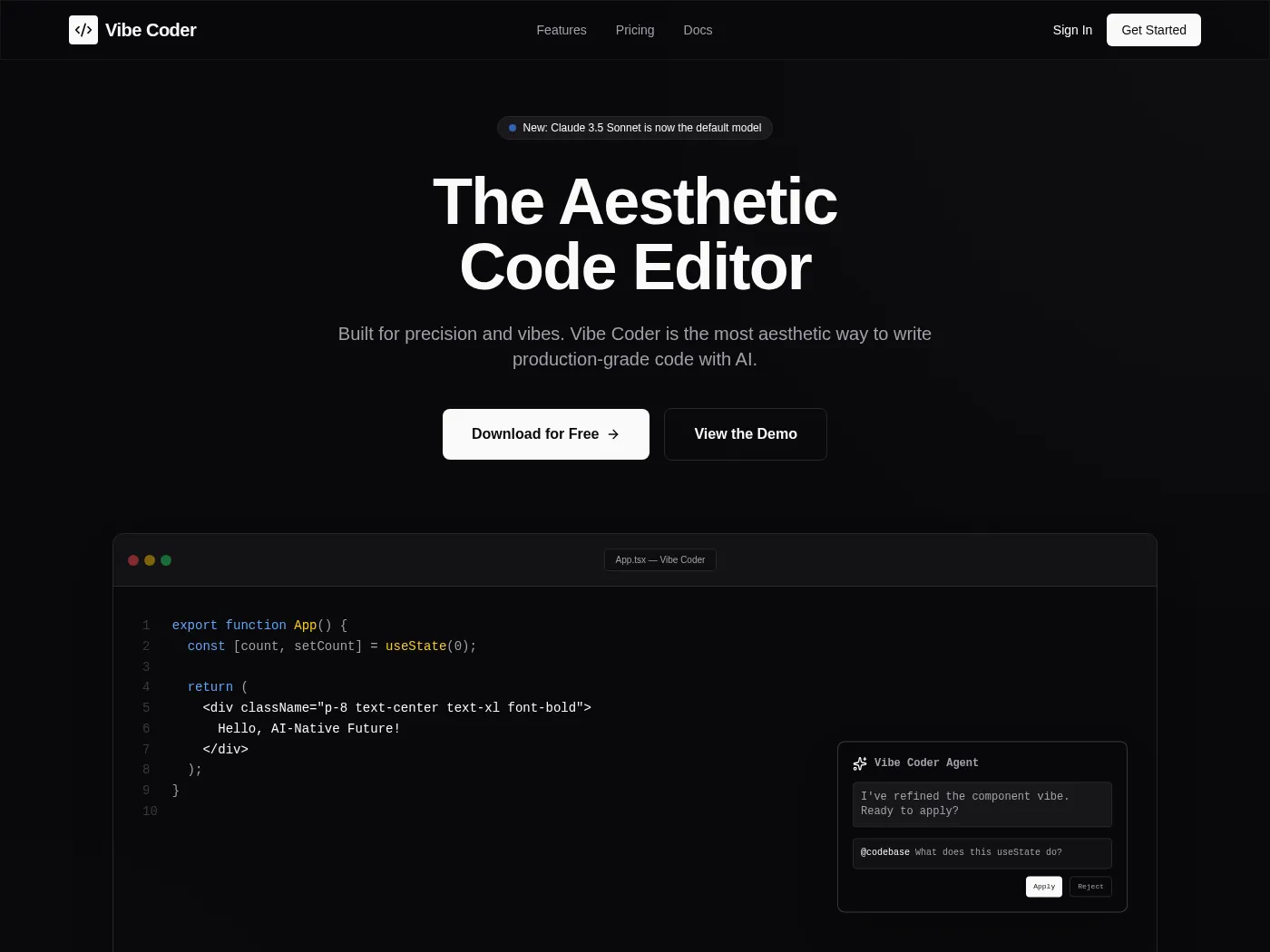 Cursor AI Clone