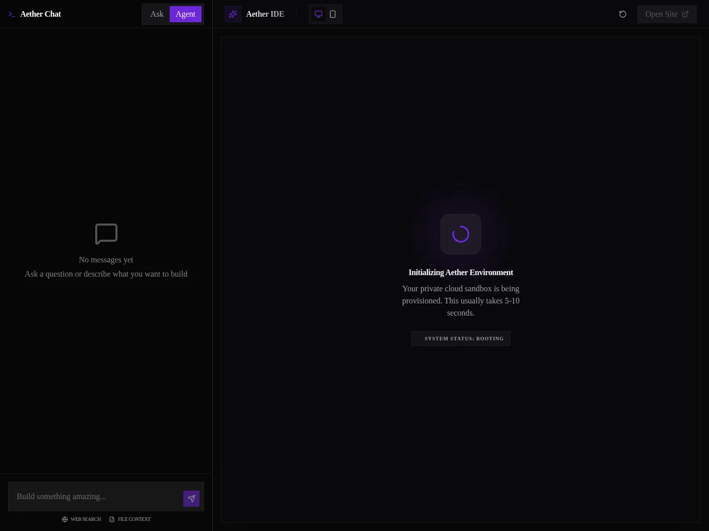 Cursor AI Clone