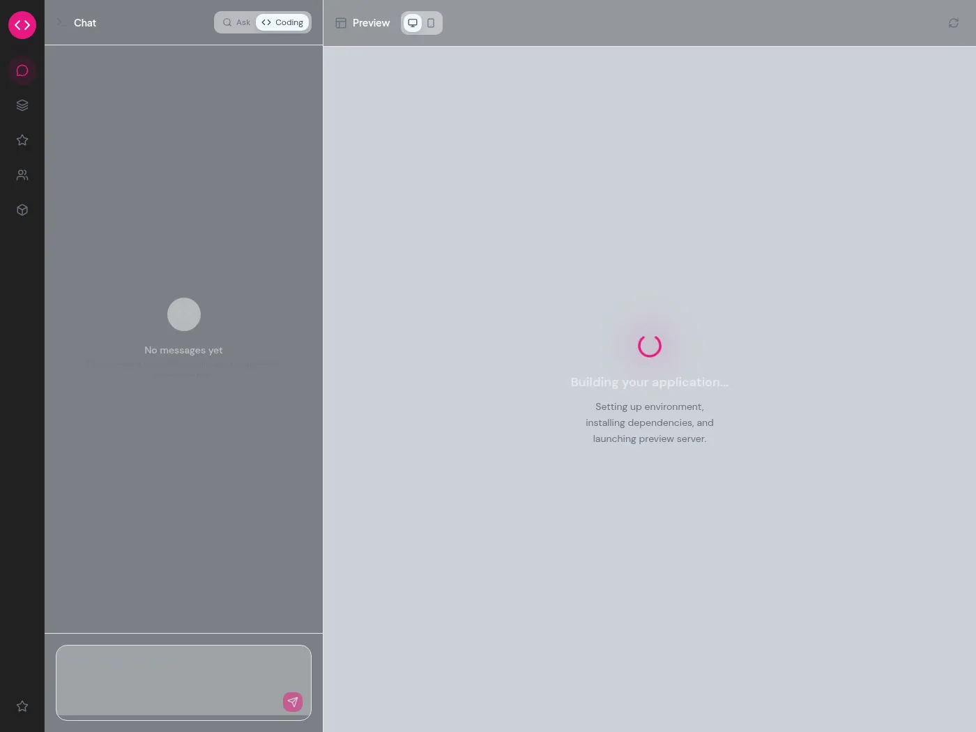 Cursor AI Clone