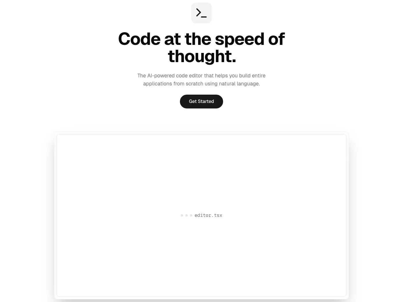 Cursor Builder