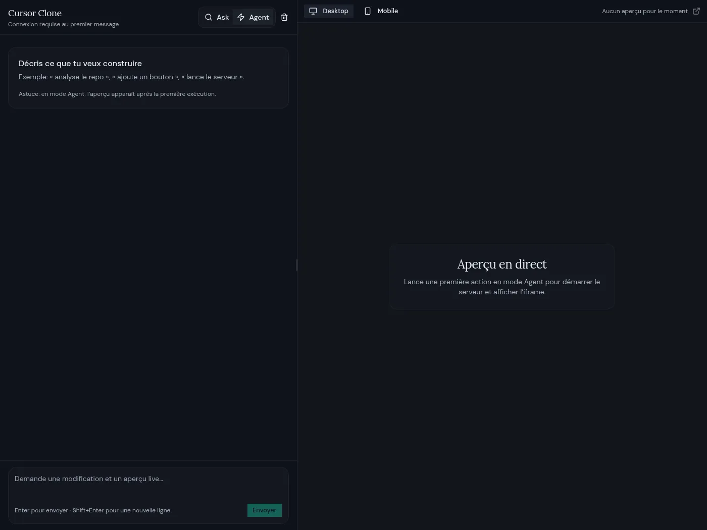 Cursor Clone Free
