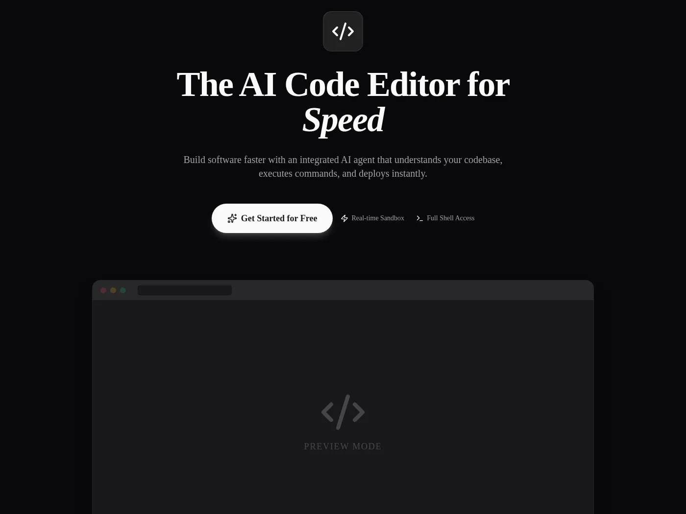 Cursor Clone