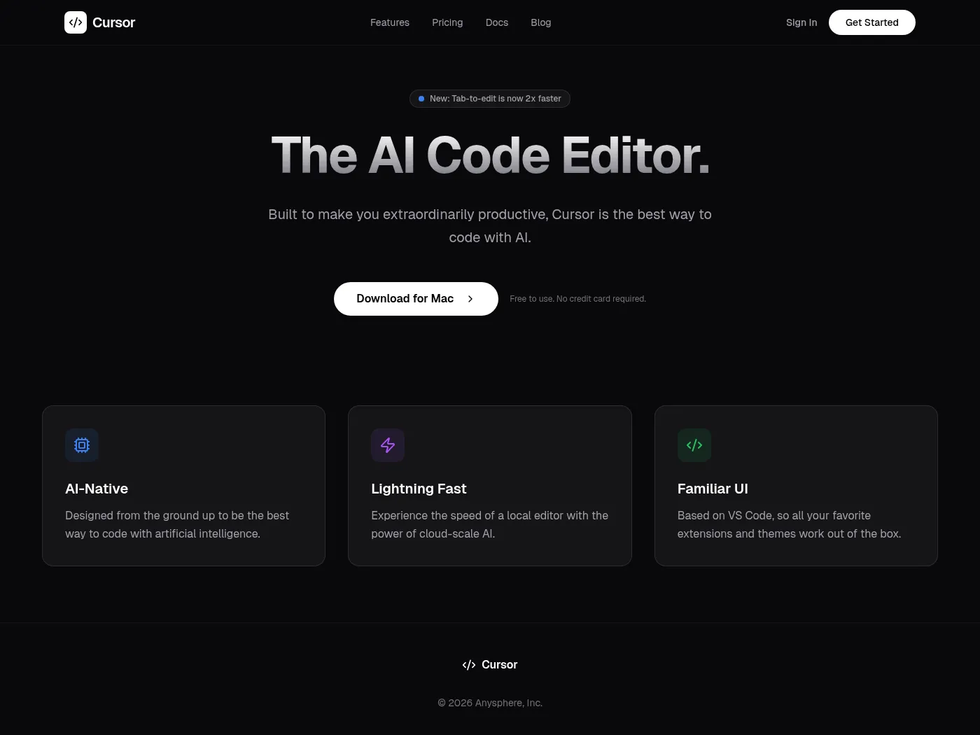 Cursor Web IDE Clone