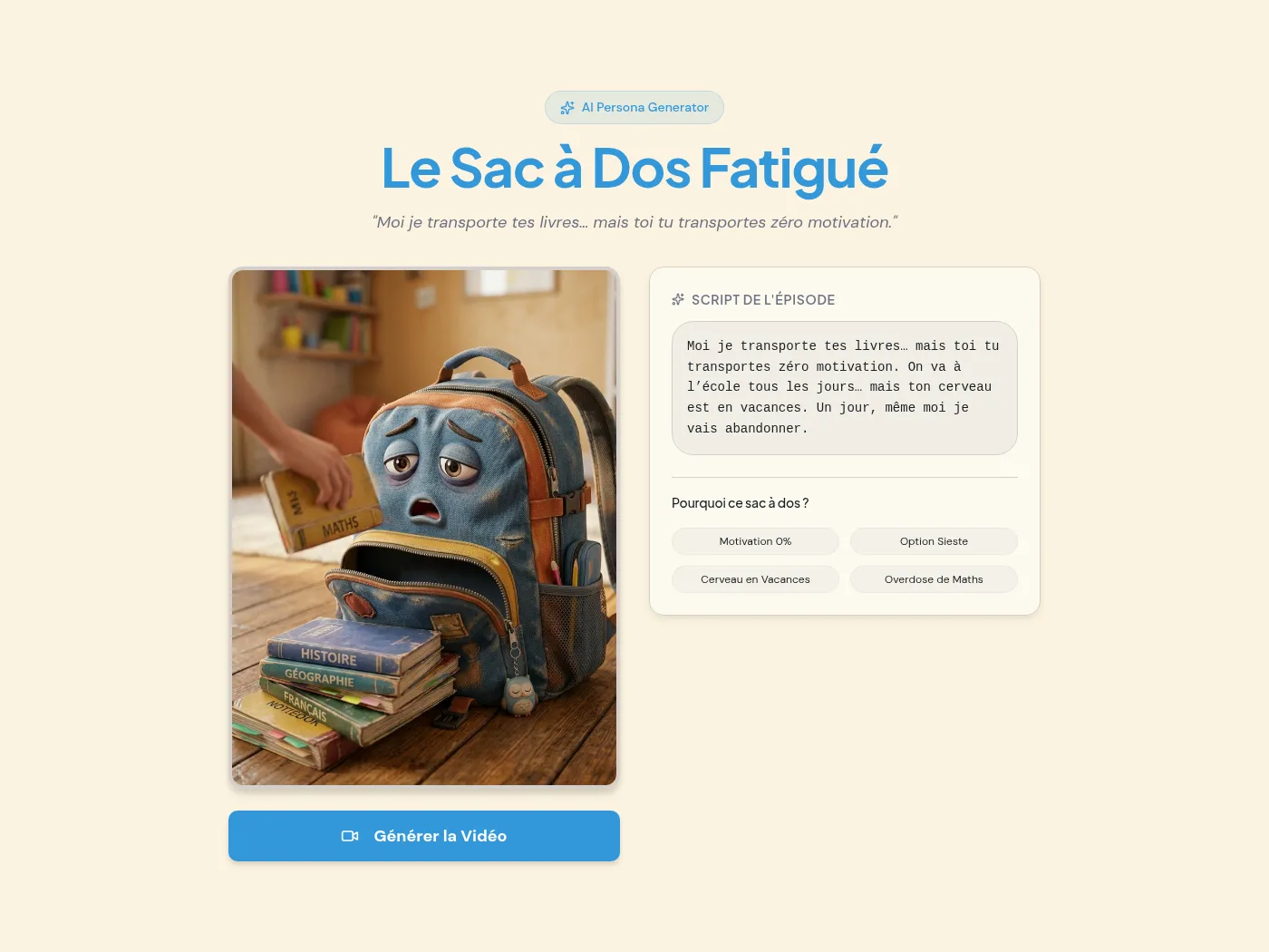 Personalized App Clone