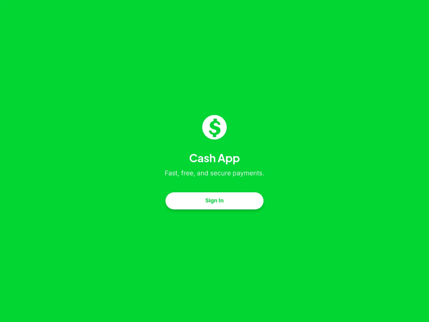 Custom Cash App Clone