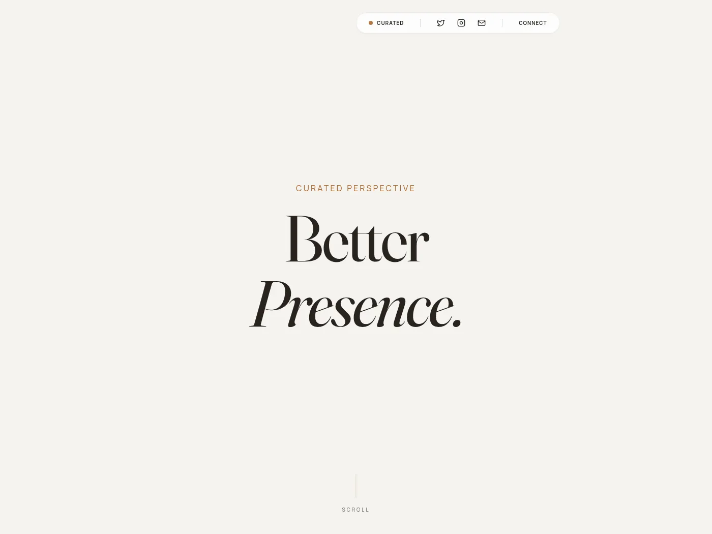 Better LinkTree Builder
