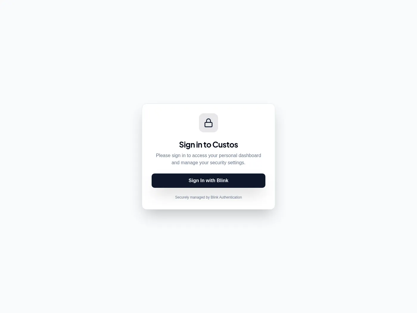 Customer Info Dashboard