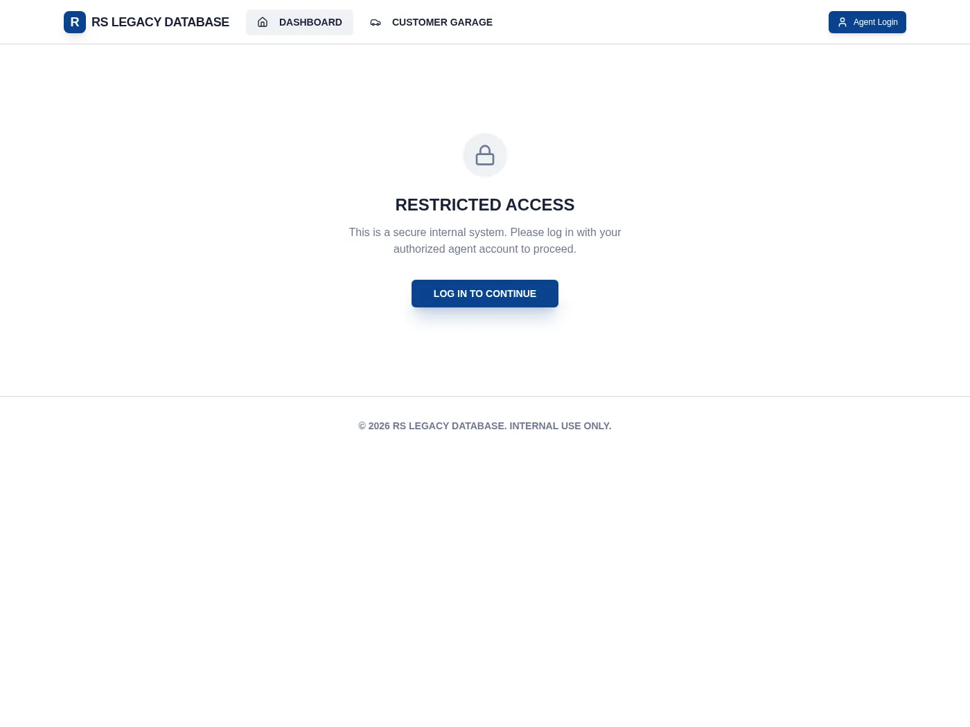 Smart Customer Form