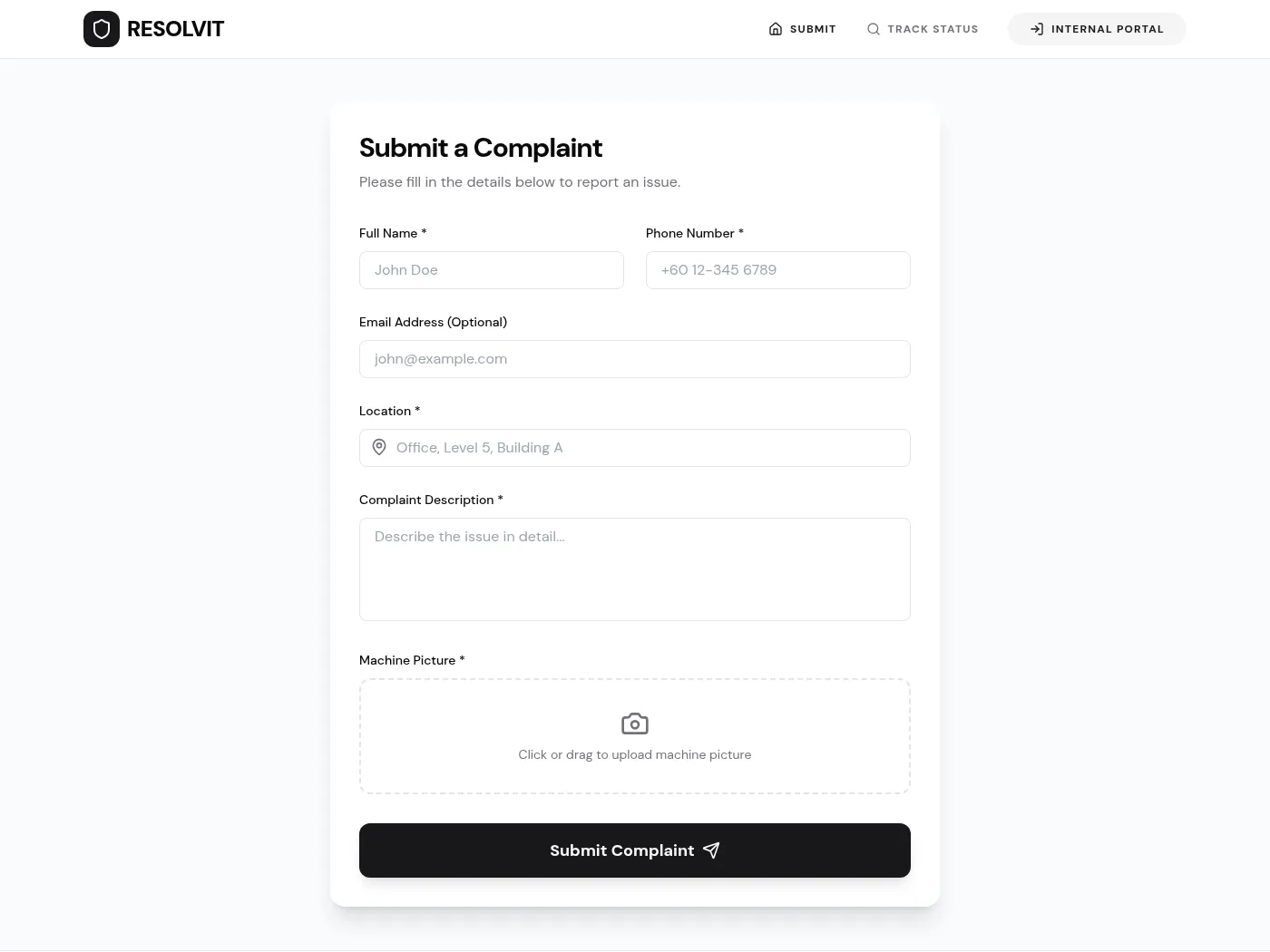 Resolvit Customer Service Suite