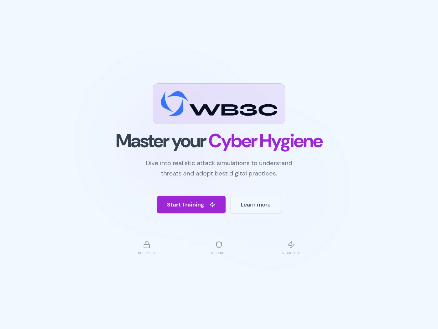 Cyber Hygiene Attack Sim
