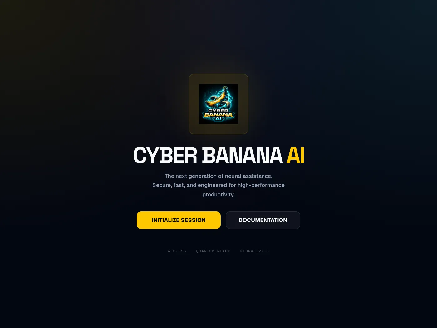 Cyber Banana AI