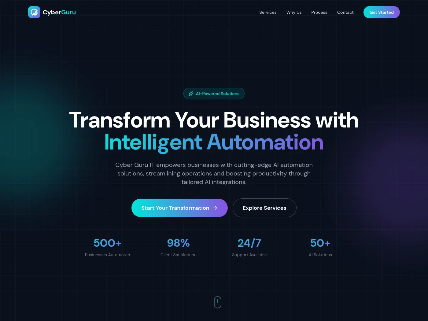 Cyber Guru IT
