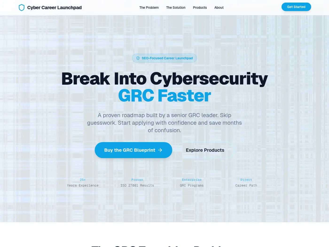Cyber Career Launchpad