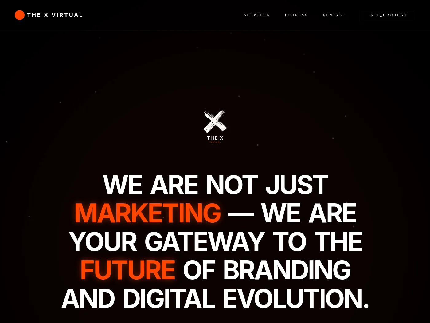 the x virtual digital marketing solutions