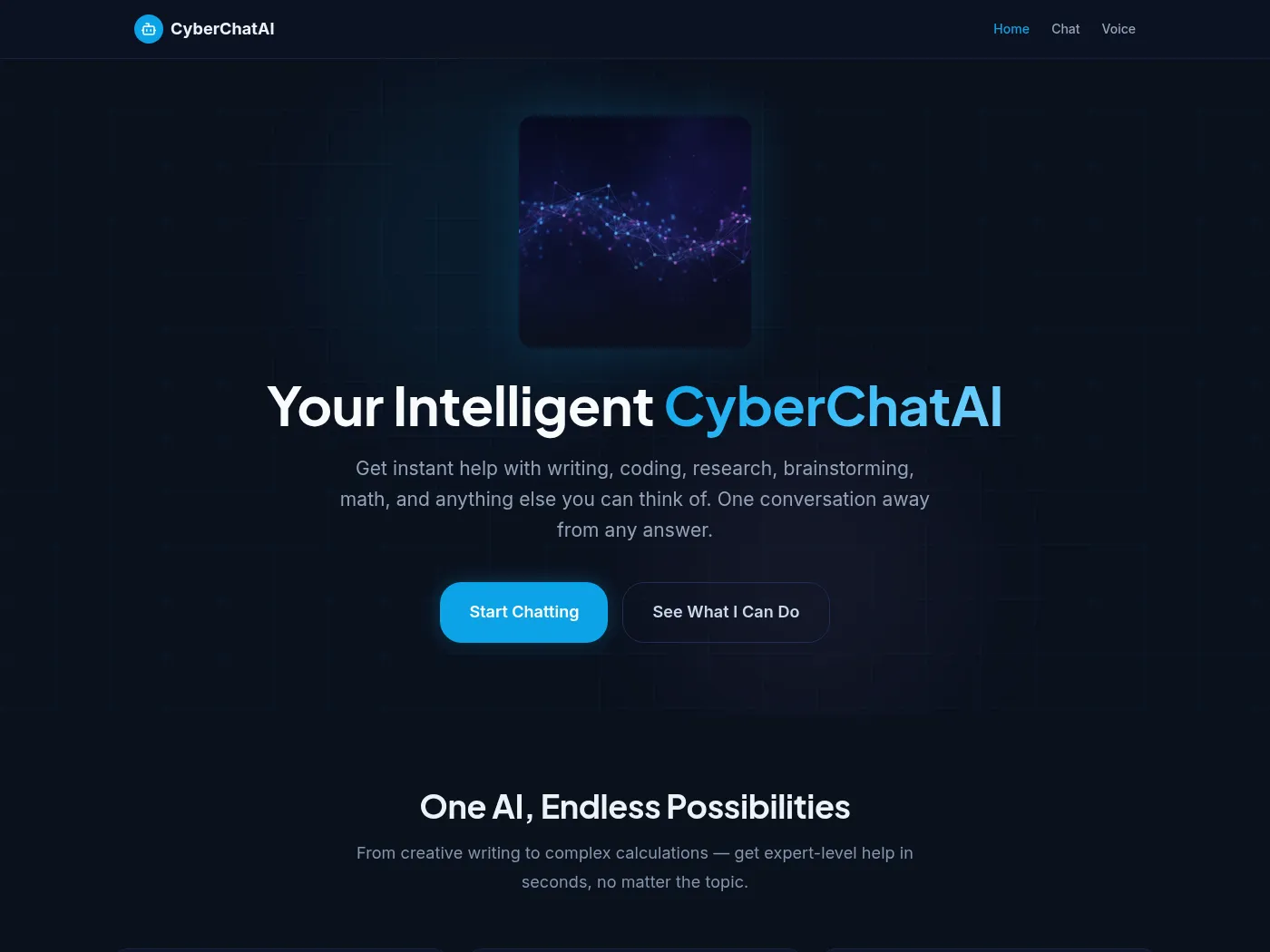 CyberChatIAI