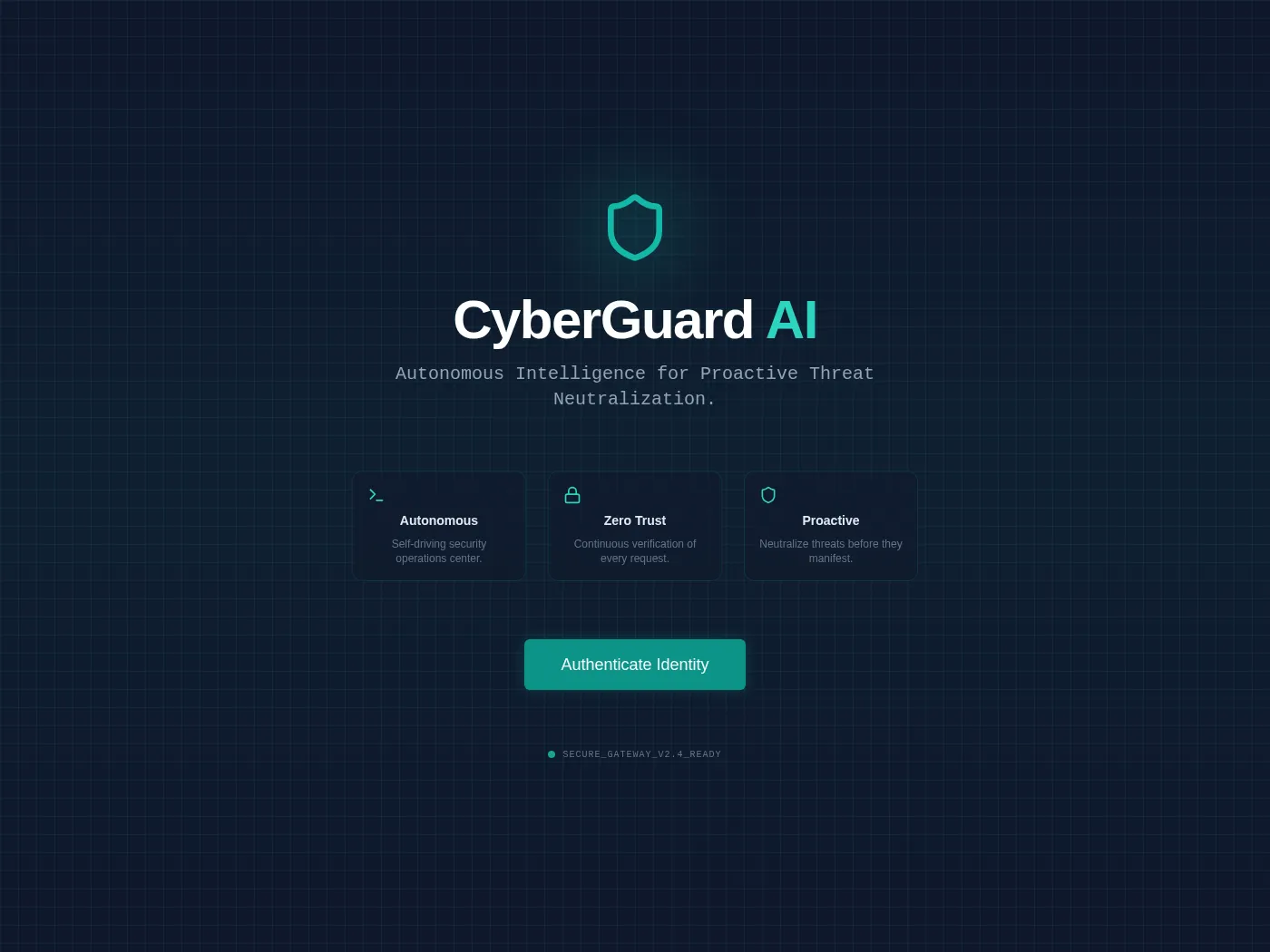 CyberGuard AI Agent
